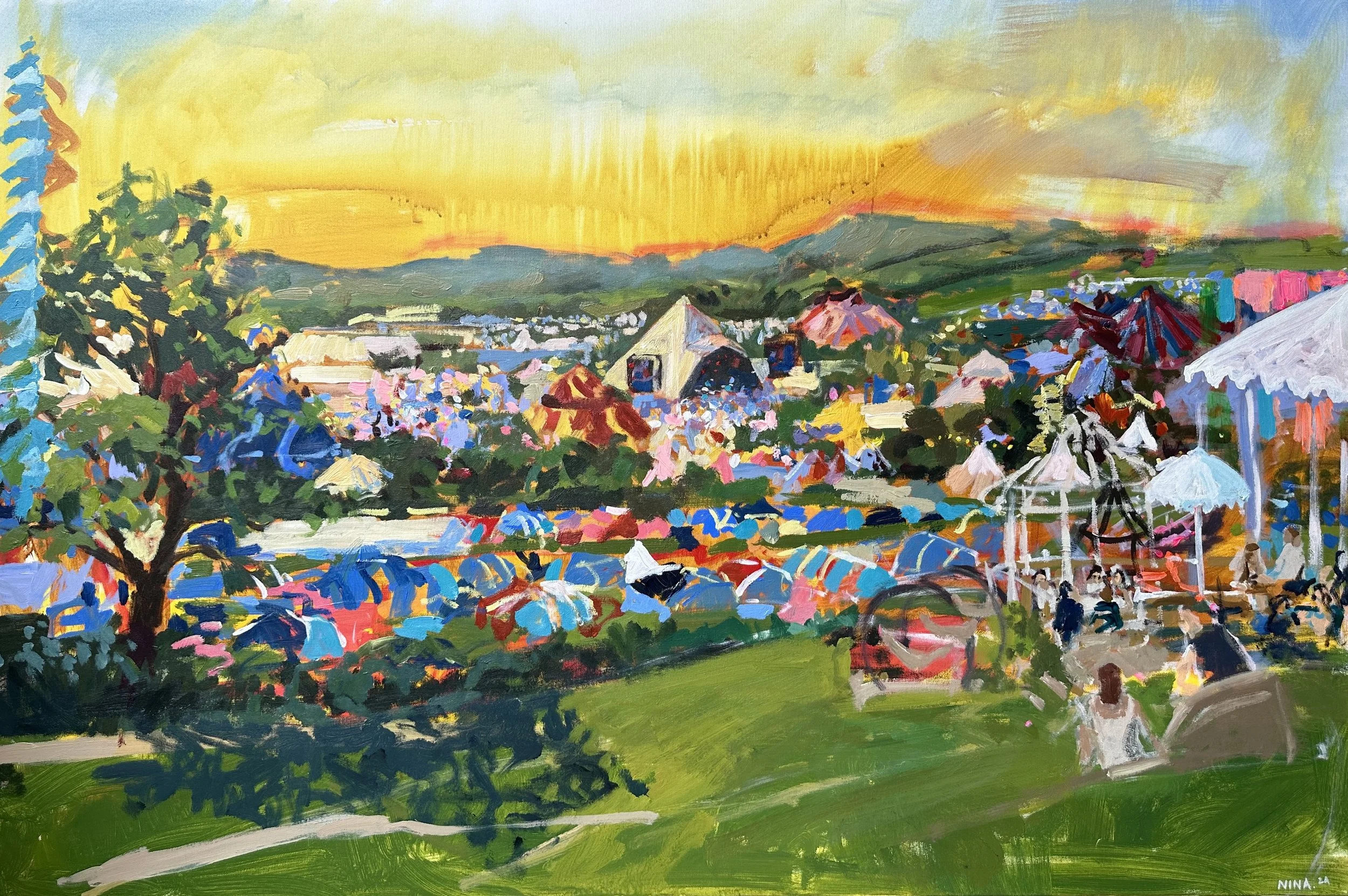 Nina Brooke | Prints made in Cornwall — NINA BROOKE