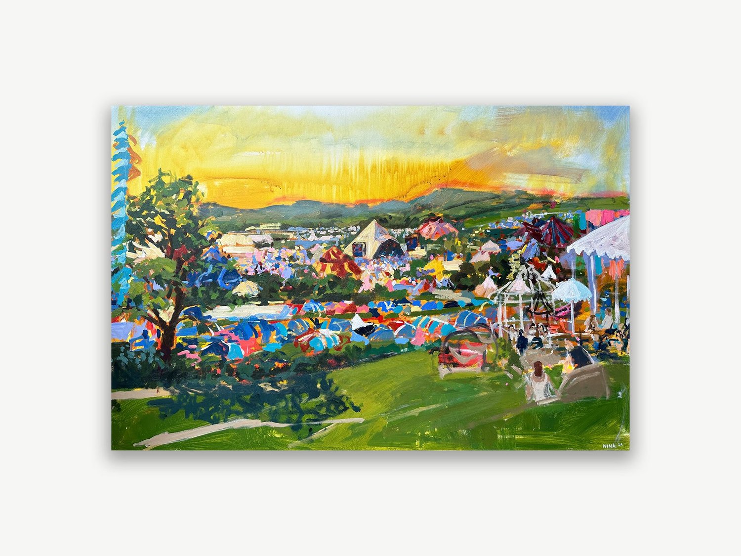 Nina Brooke | Prints made in Cornwall — NINA BROOKE