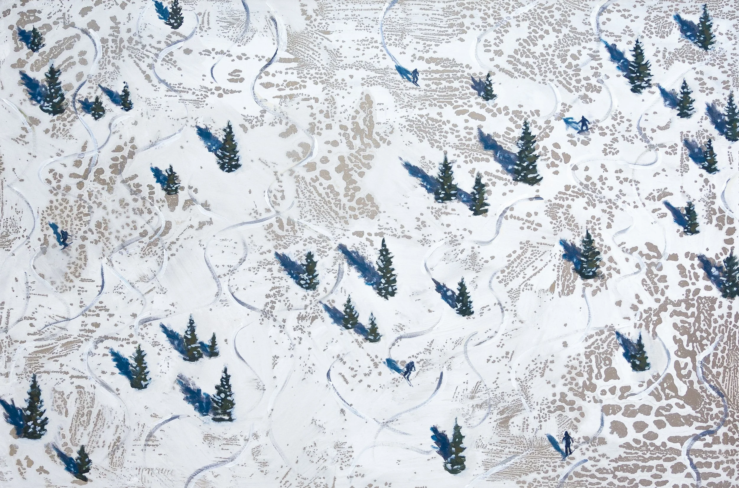 Carte Blanche — NINA BROOKE