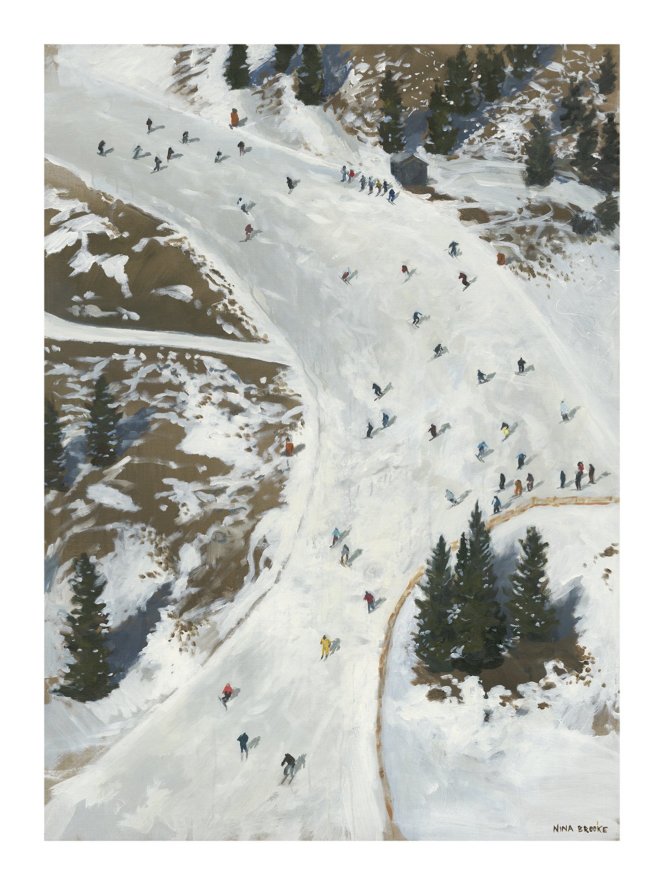 Nina Brooke | Prints made in Cornwall — NINA BROOKE
