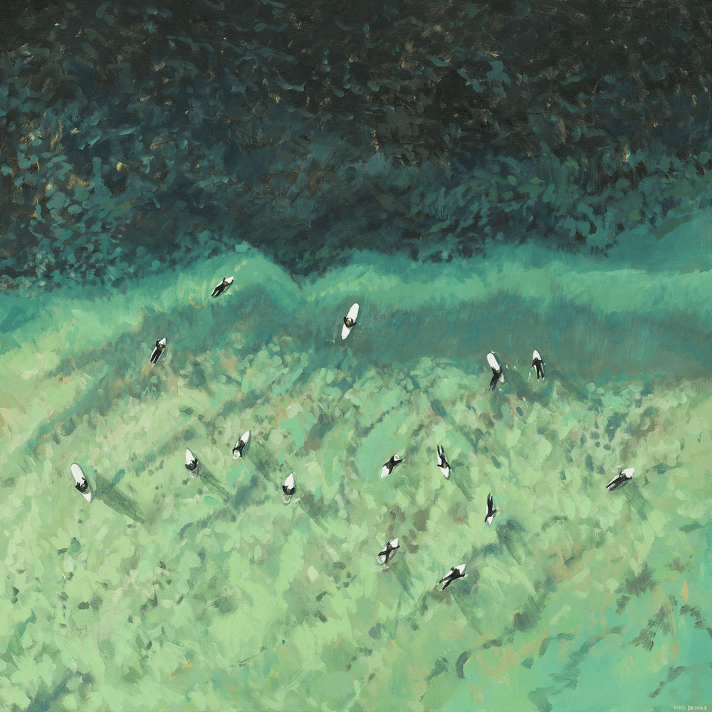Nina Brooke | Prints made in Cornwall — NINA BROOKE