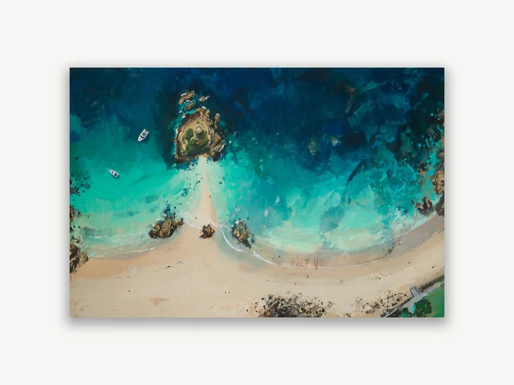 Nina Brooke | Prints made in Cornwall — NINA BROOKE
