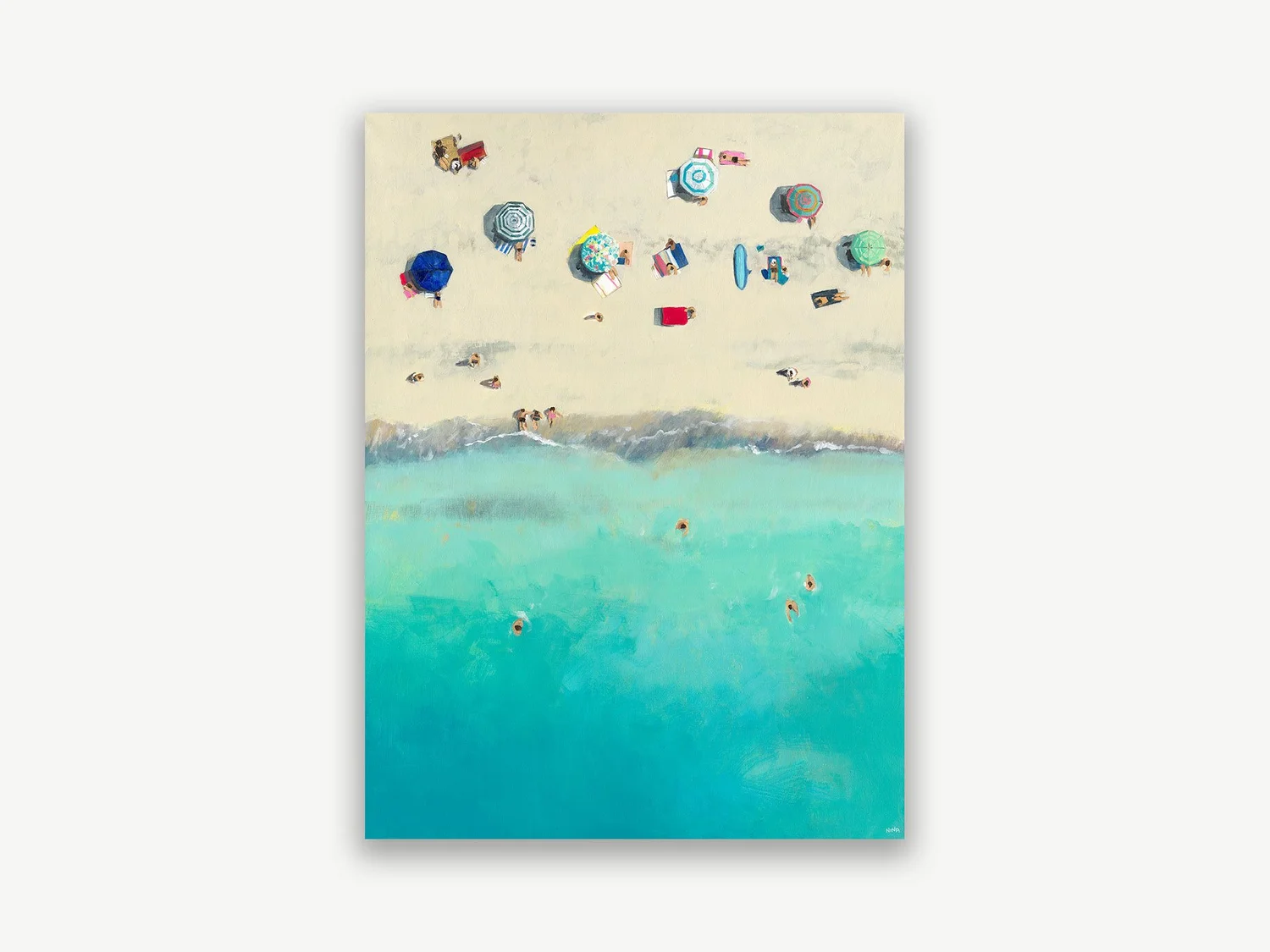 Nina Brooke | Prints made in Cornwall — NINA BROOKE