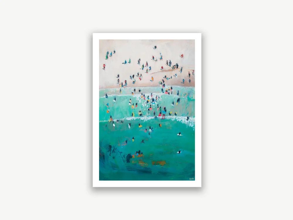 Nina Brooke | Prints made in Cornwall — NINA BROOKE