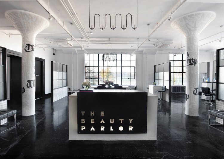 The Beauty Parlor — Westchester, New York