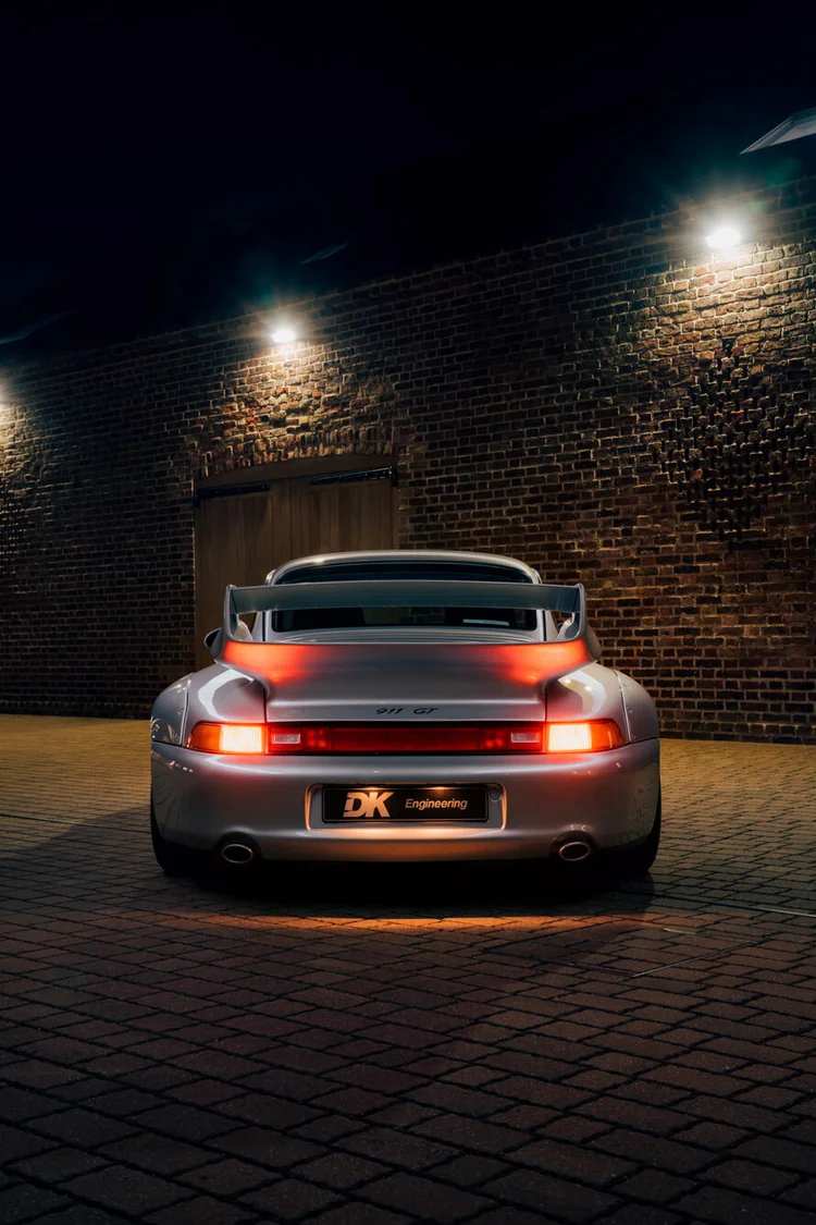 DK Engineering — Alex Penfold