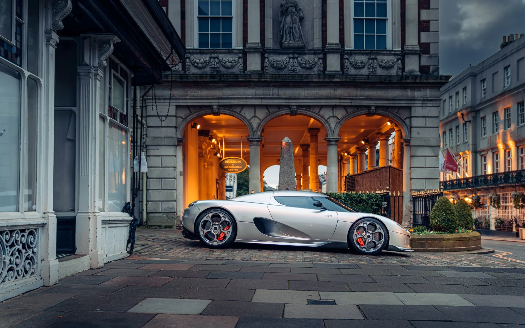 CC850 — Alex Penfold