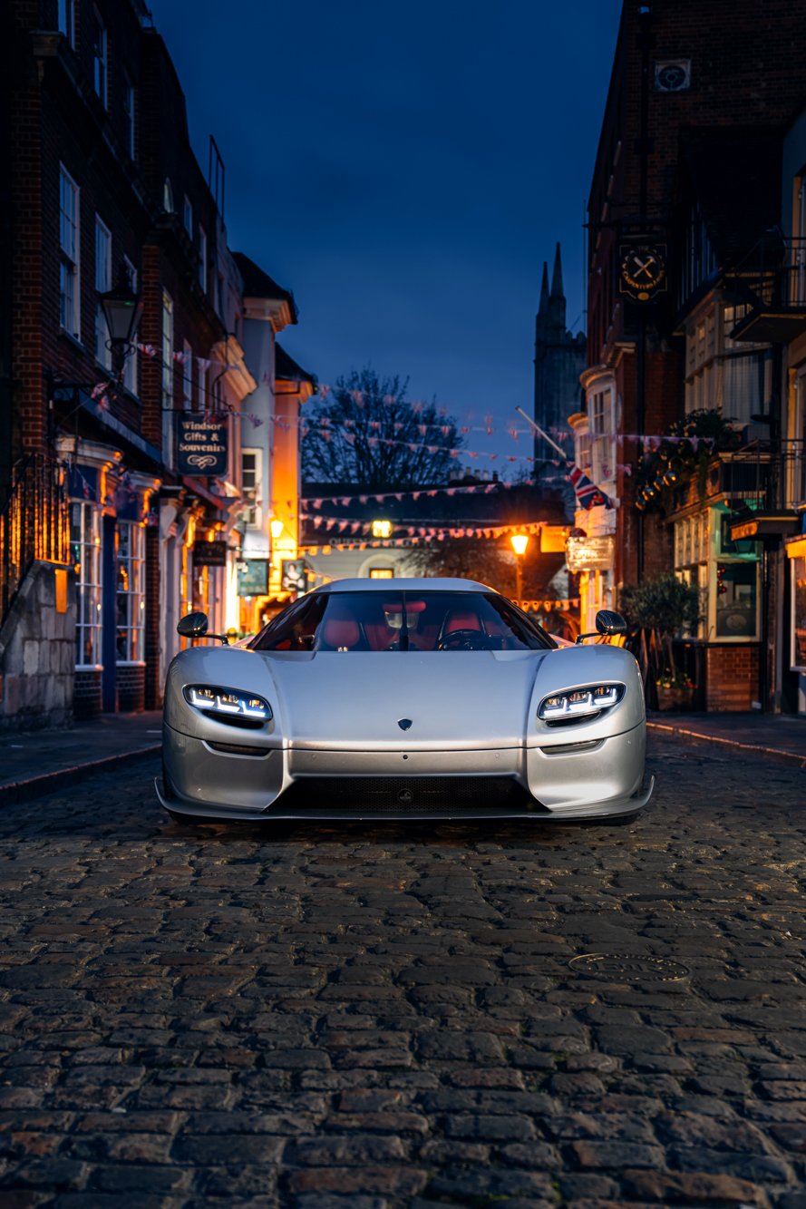 CC850 — Alex Penfold