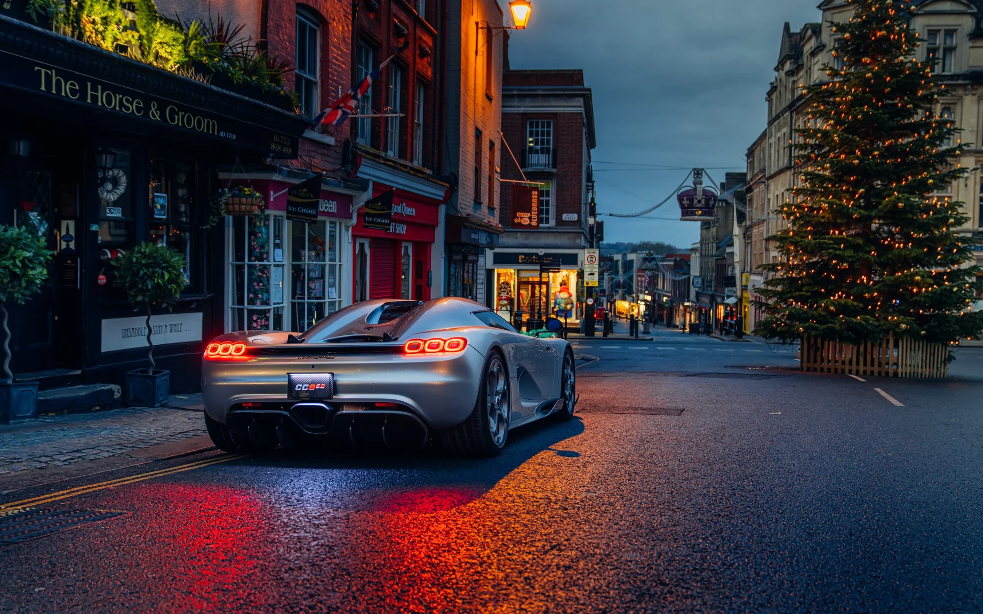 CC850 — Alex Penfold