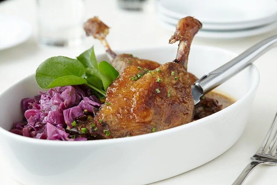 Menu — L'Albatros