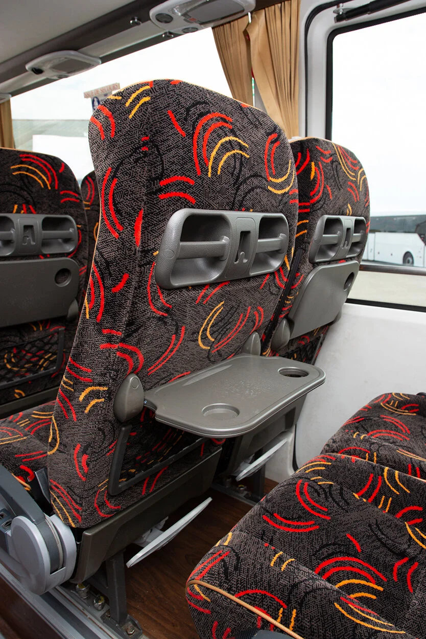 Location autocar tourisme sans conducteur — Lambert Locations