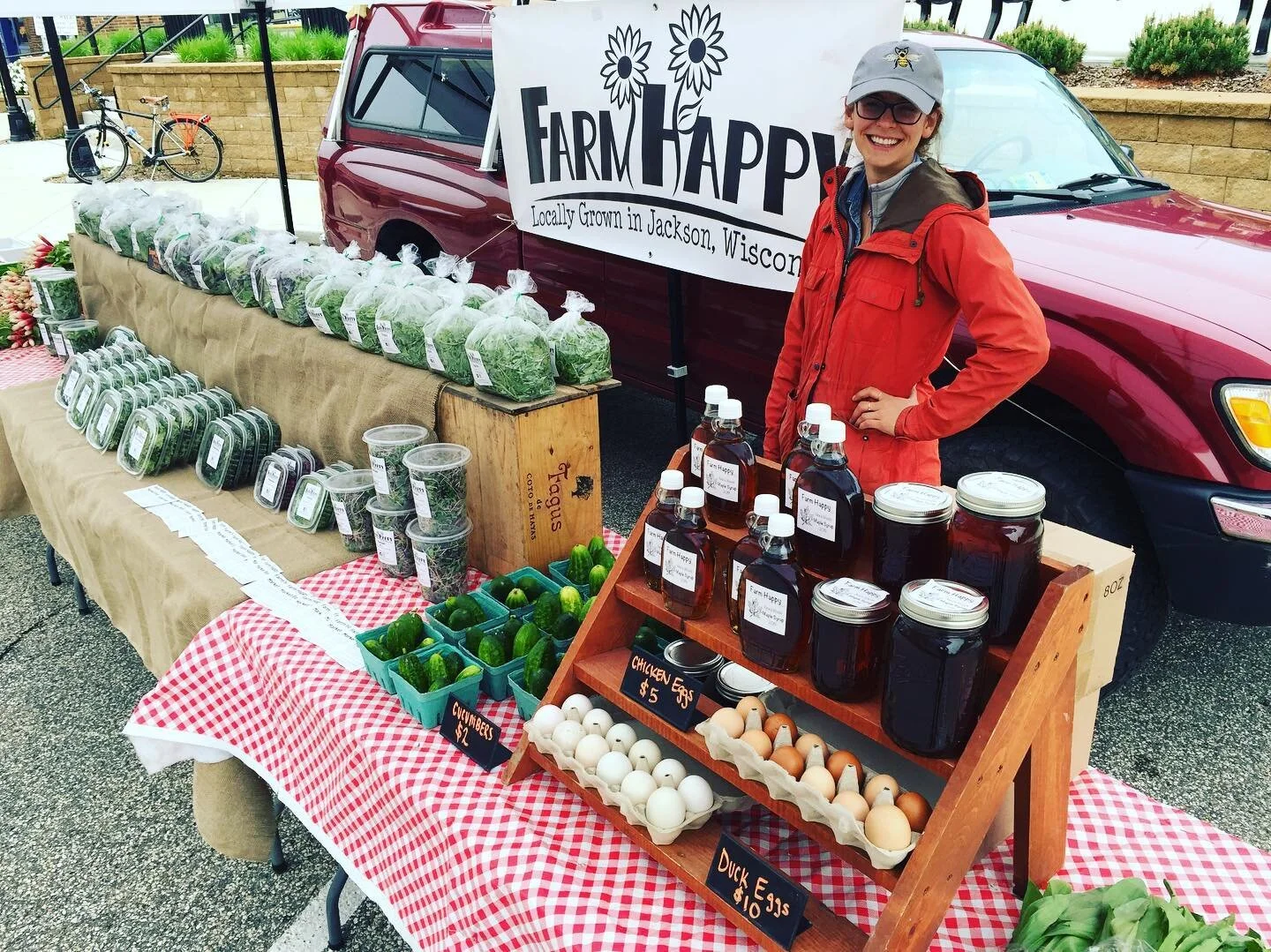 About Us — Farm Happy LLC