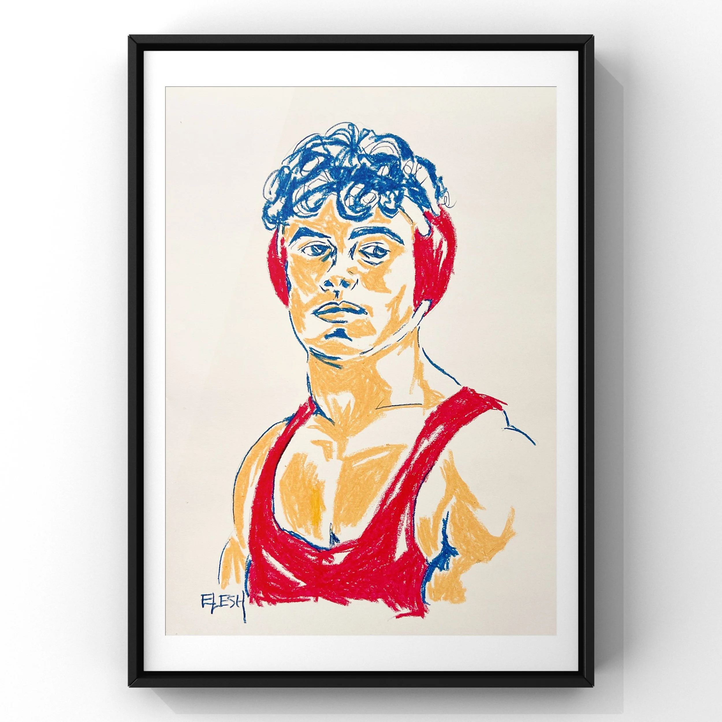 Eric Lesh — E. Lesh Gallery