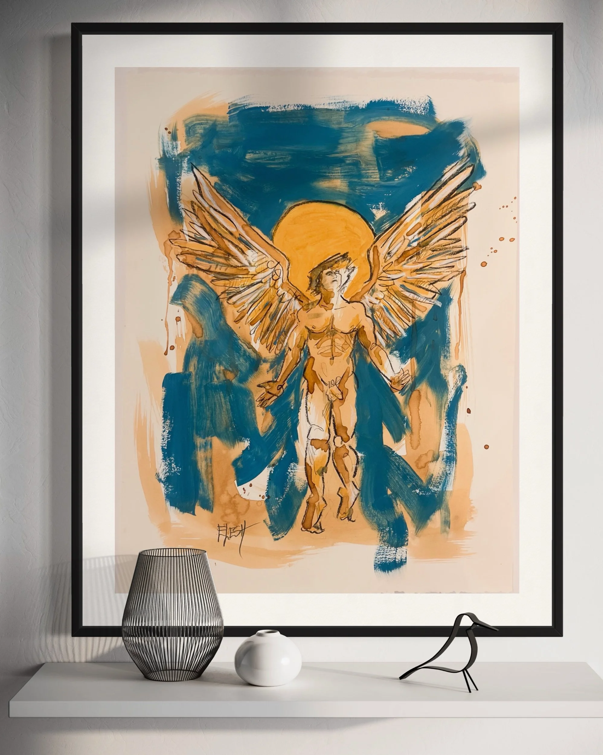 Eric Lesh — E. Lesh Gallery