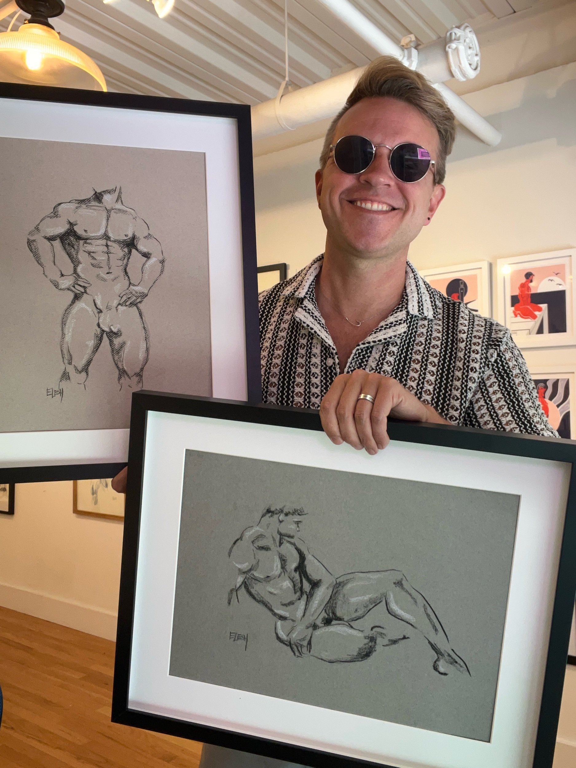 Eric Lesh — E. Lesh Gallery