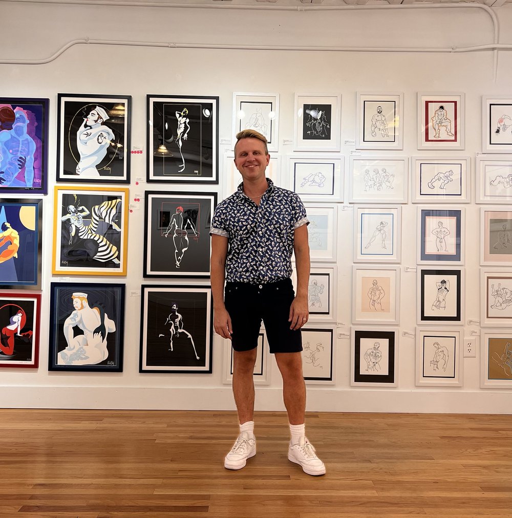 ABOUT — E. Lesh Gallery