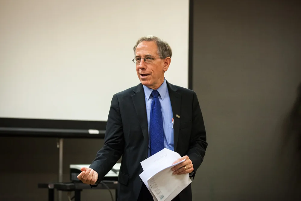 Speaker — Bill Kenyon