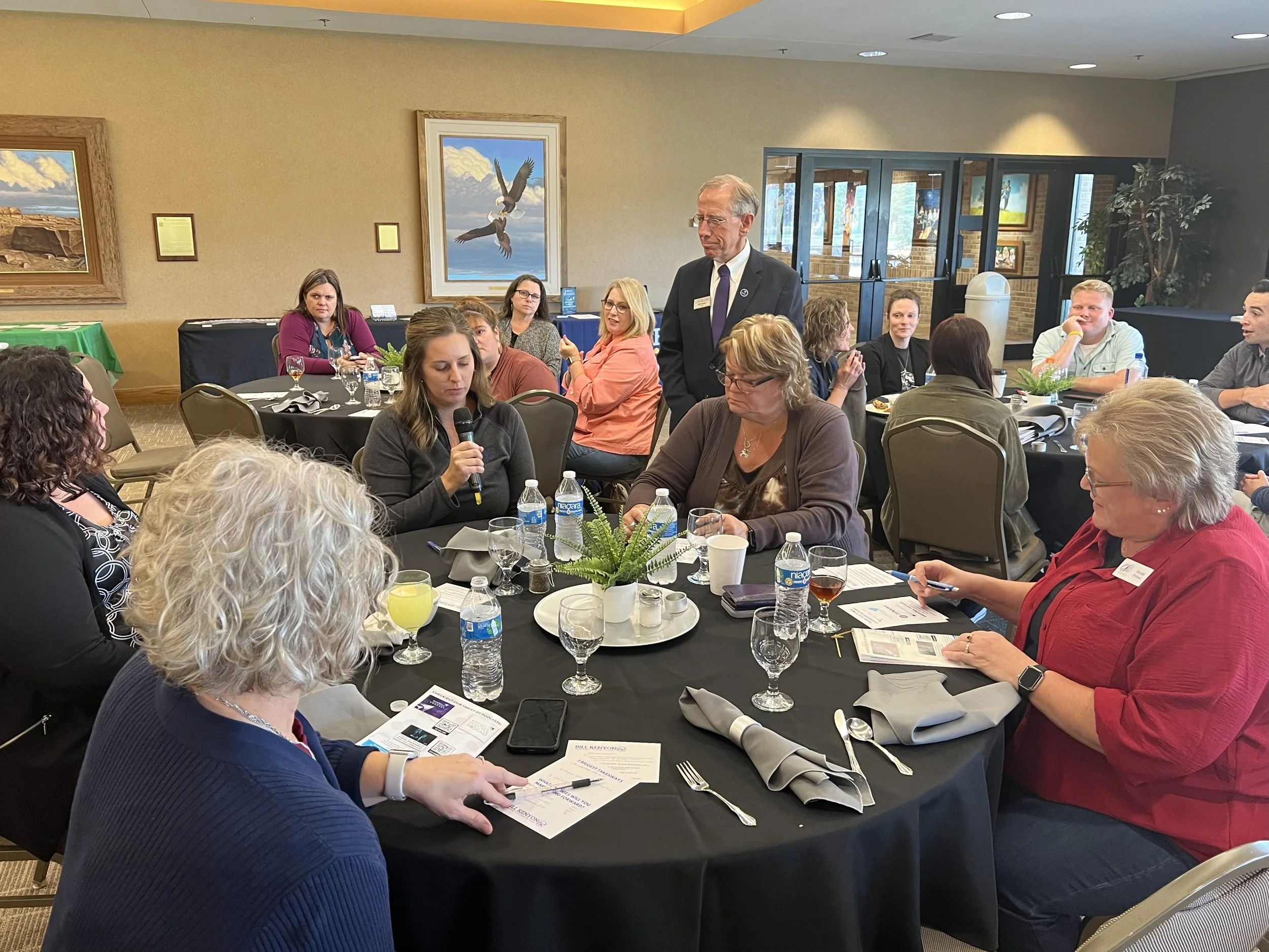 Live2Lead — Bill Kenyon