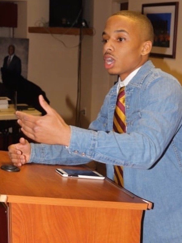 Team Bios — Nathaniel H. Pickett II Foundation