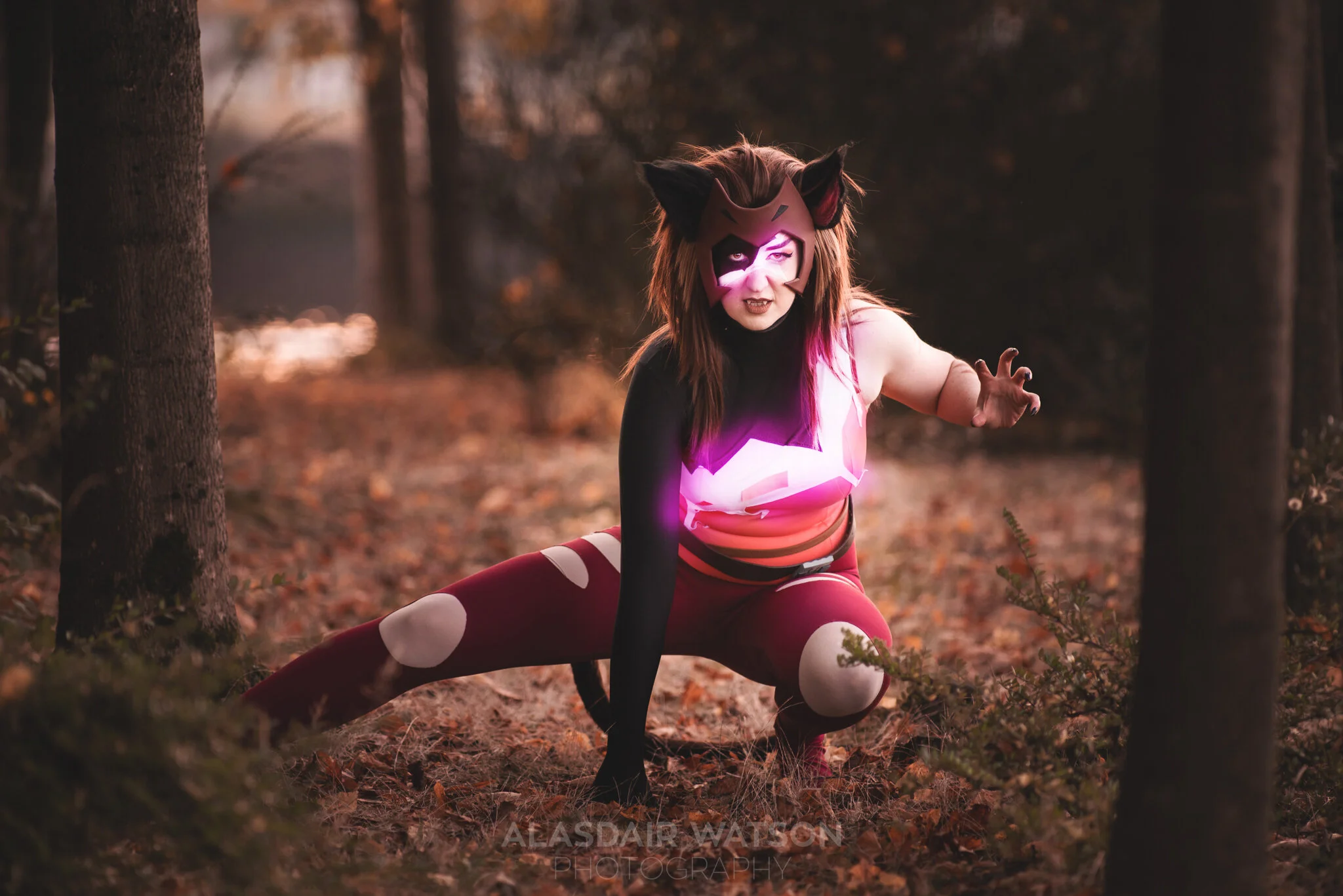 Fantasy & Cosplay — Alasdair Watson Photography