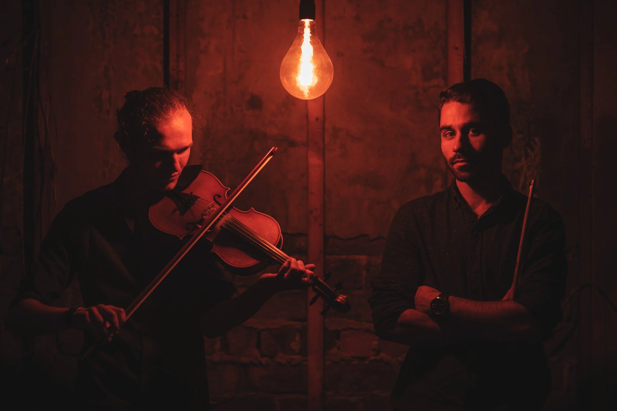 Cooper’s Lot Band Promo Shoot — Alasdair Watson Photography