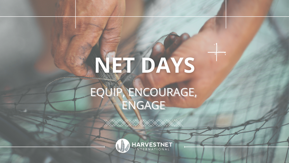 Event Recordings — HarvestNet International