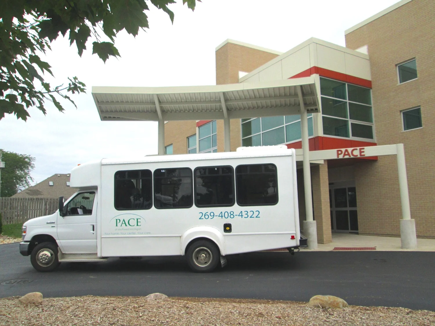 Transportation — PACE of Southwest Michigan