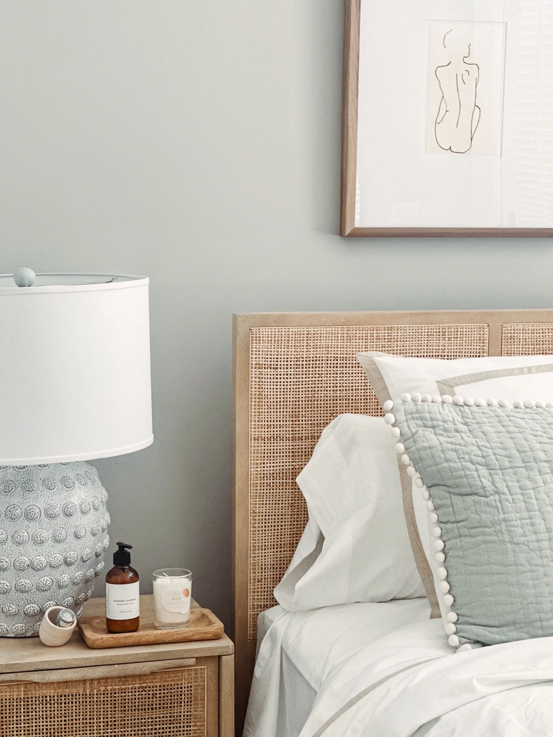 my blue nest