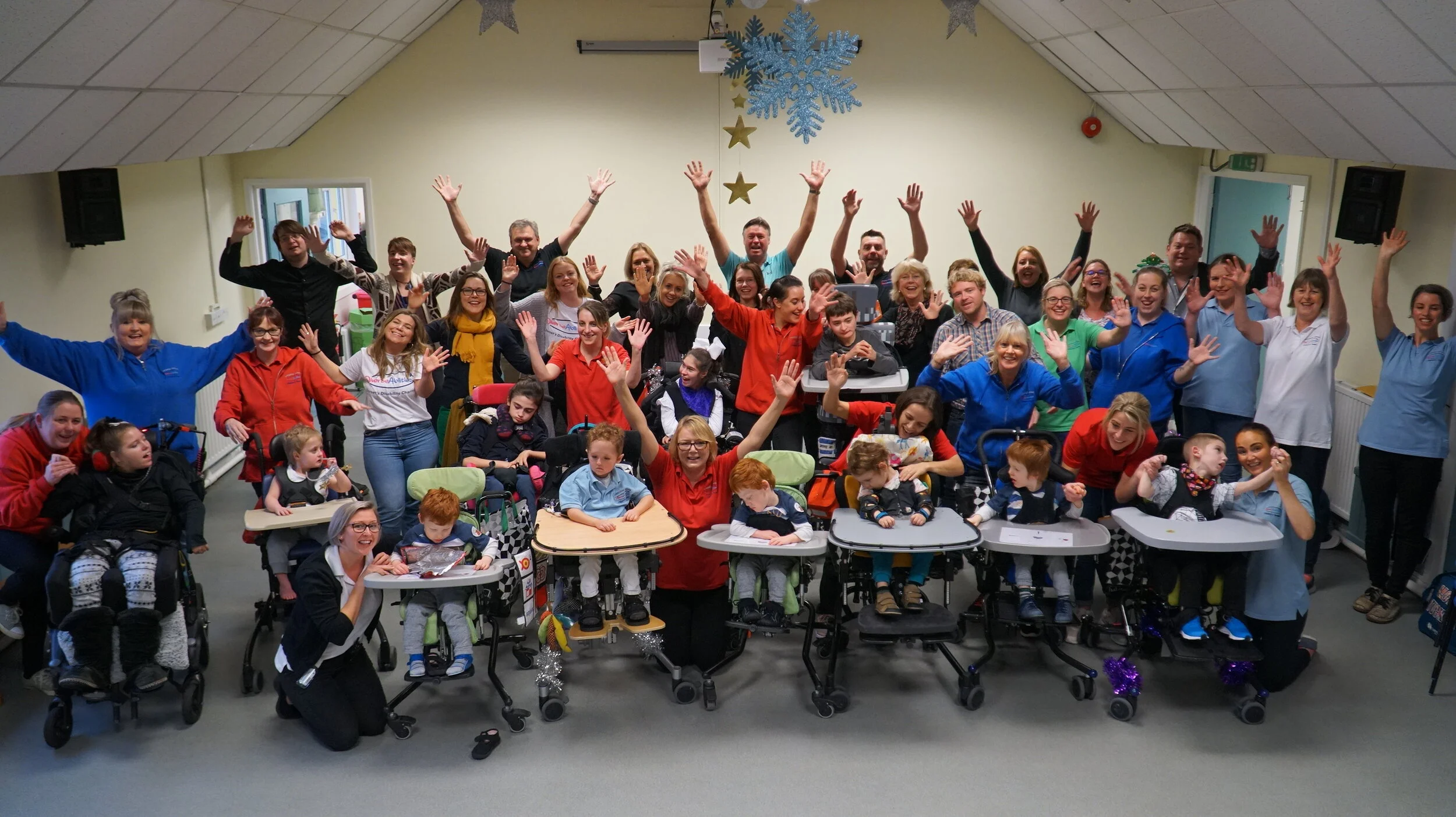Team Members — Diverse Abilities | Dorset's Disability Charity ...