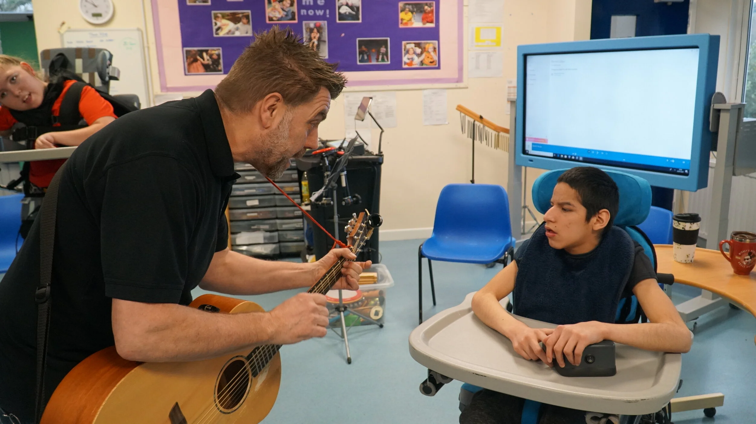 Langside School — Diverse Abilities | Dorset's Disability Charity ...