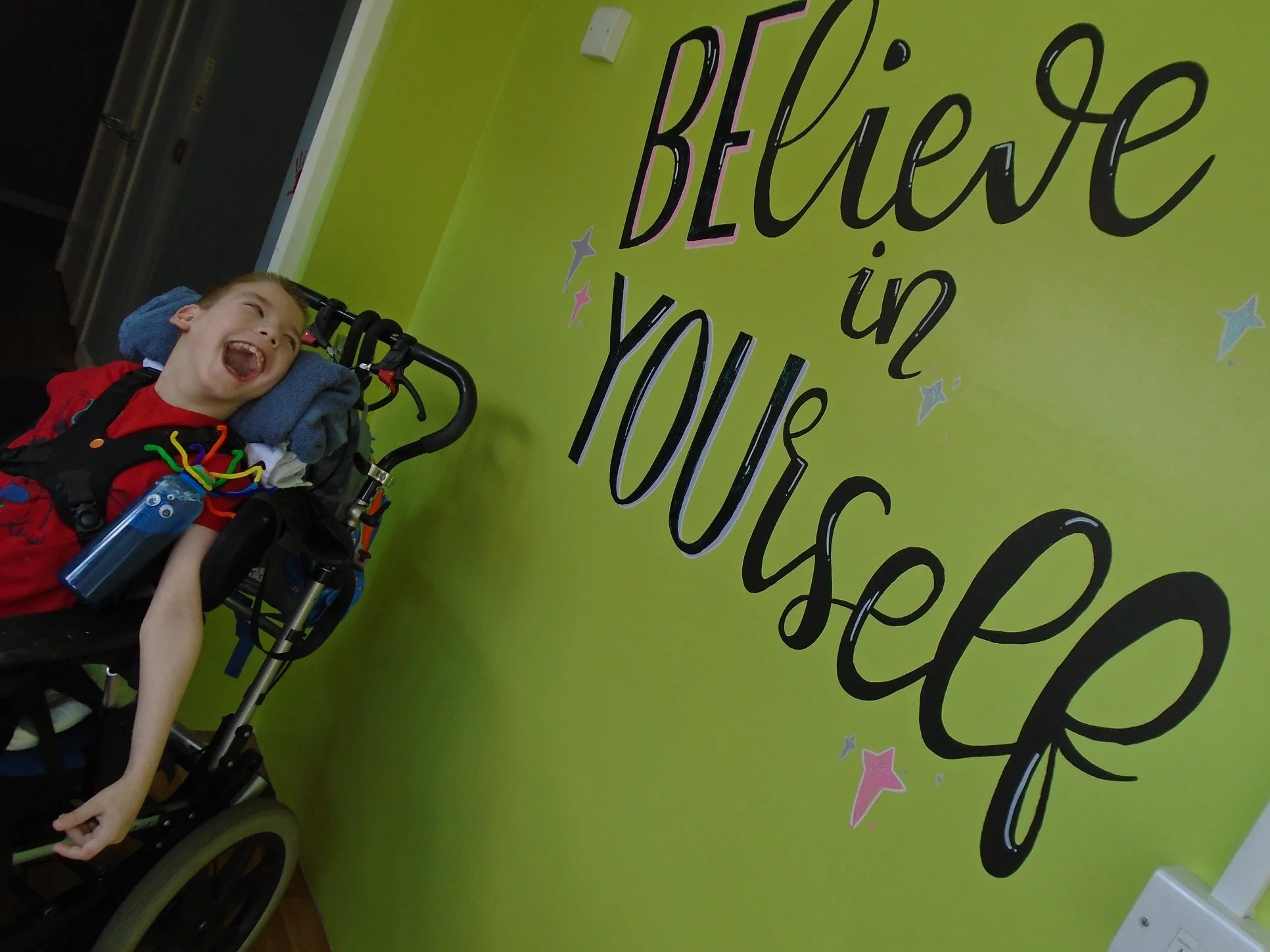 Langside School — Diverse Abilities | Dorset's Disability Charity ...