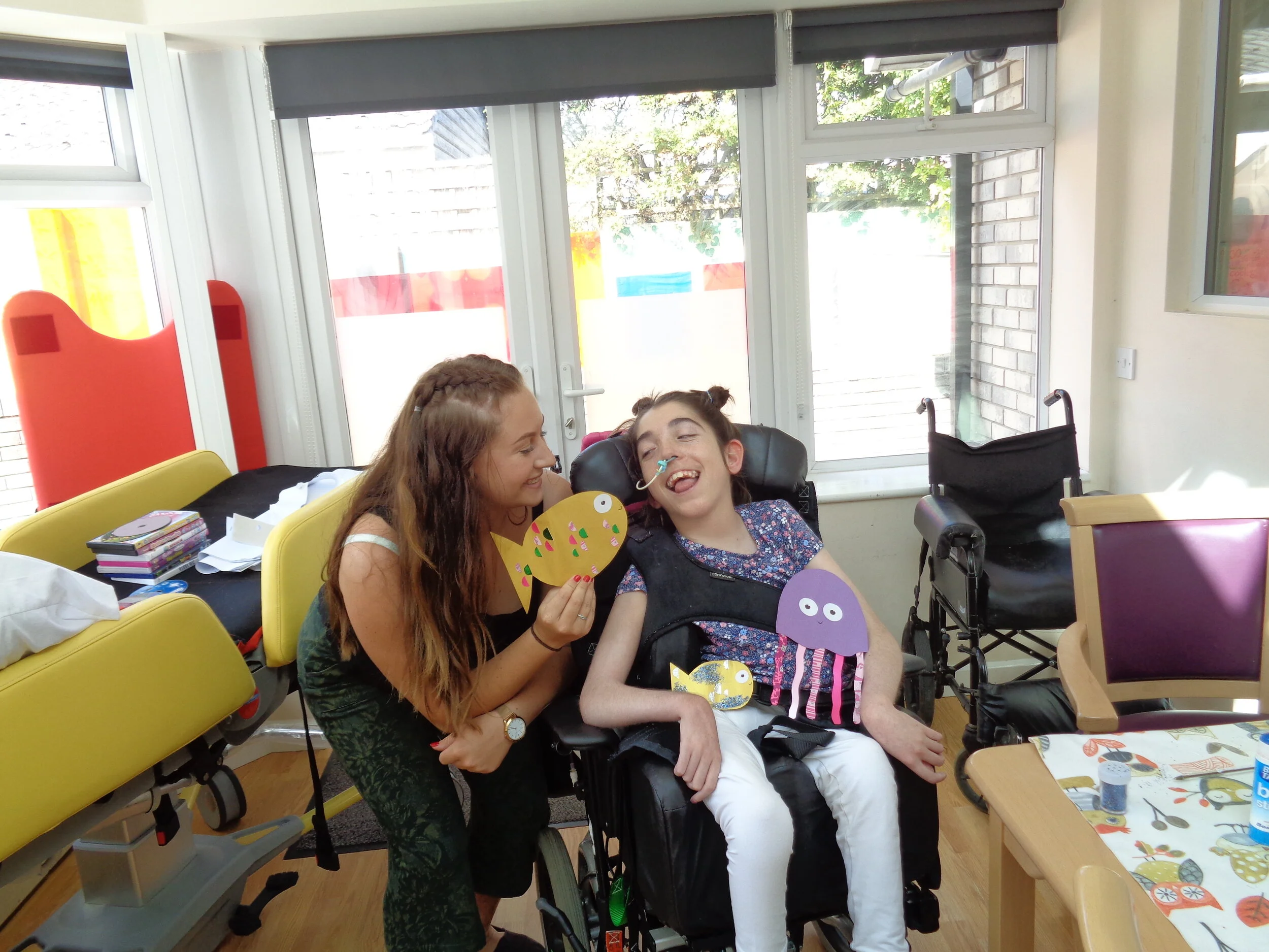 Shapes — Diverse Abilities | Dorset's Disability Charity | Children ...