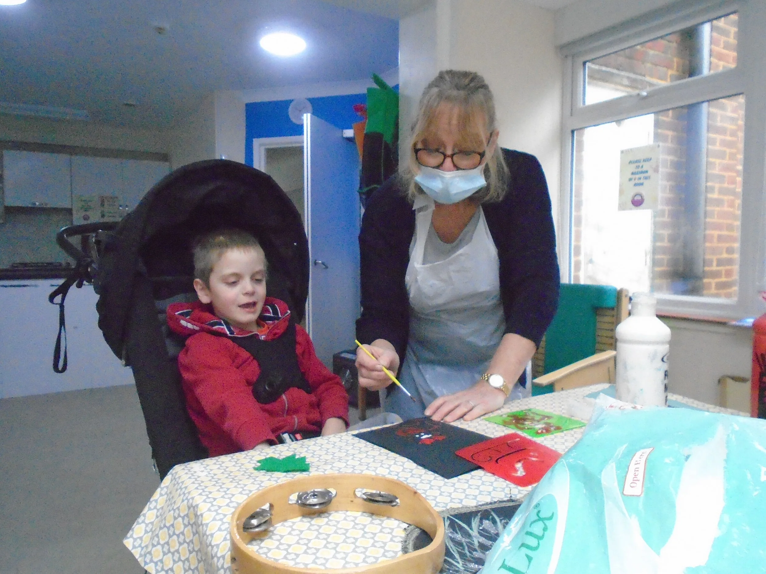 Children's Team — Diverse Abilities | Dorset's Disability Charity ...