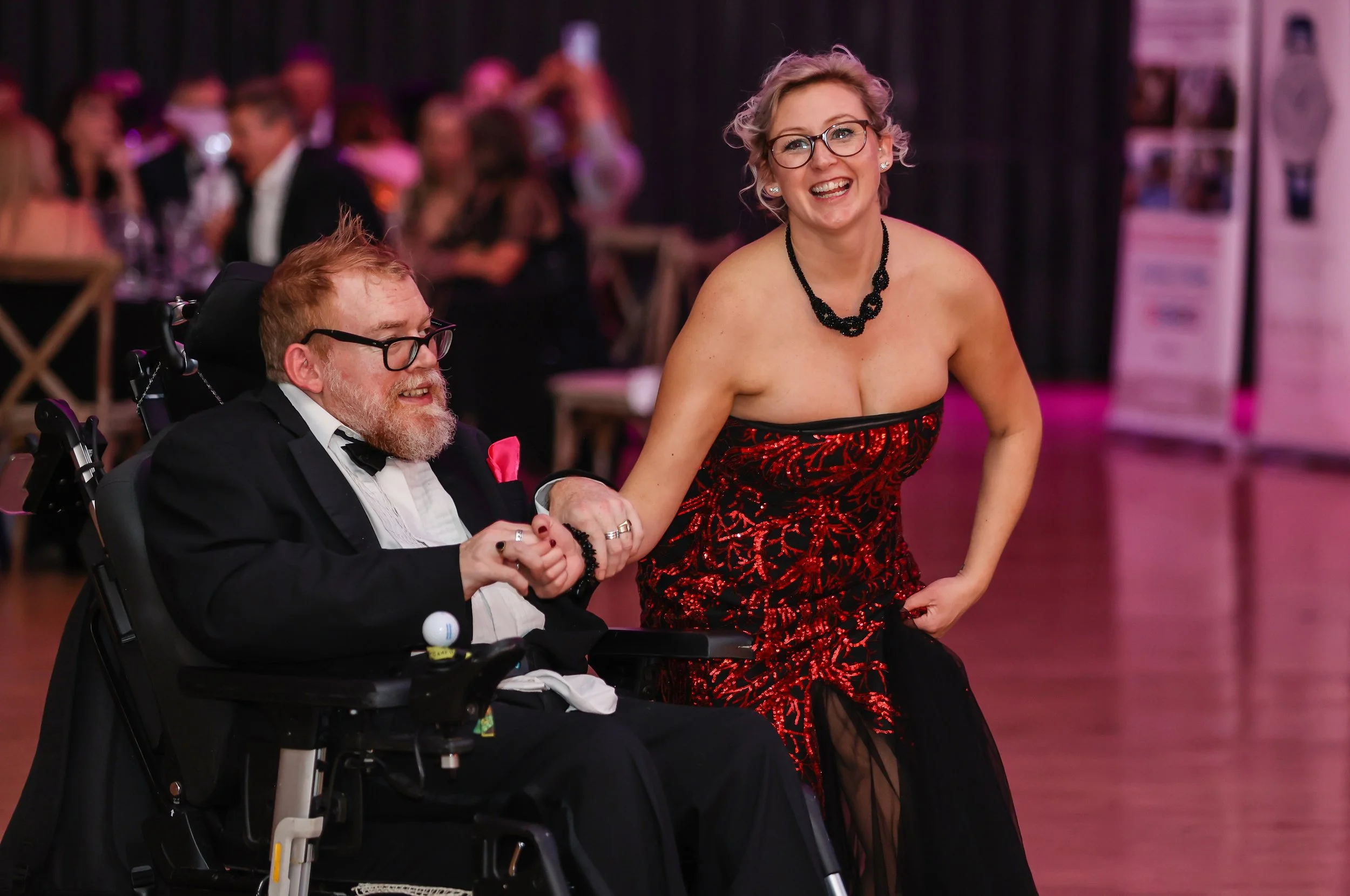 Gala Ball — Diverse Abilities | Dorset's Disability Charity | Children ...