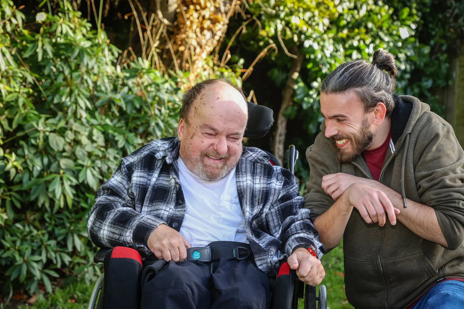 Meet Jack, On Call Support Assistant in Supported Living — Diverse ...
