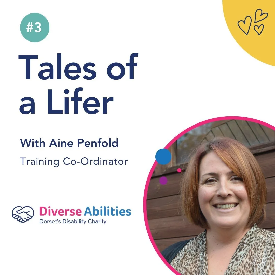 Reasons to Care: The podcast from Diverse Abilities — Diverse Abilities ...
