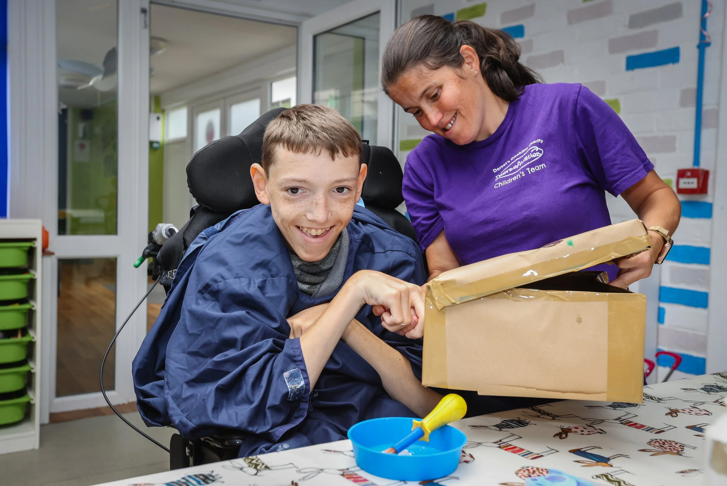 Our Recruitment Process — Diverse Abilities | Dorset's Disability ...