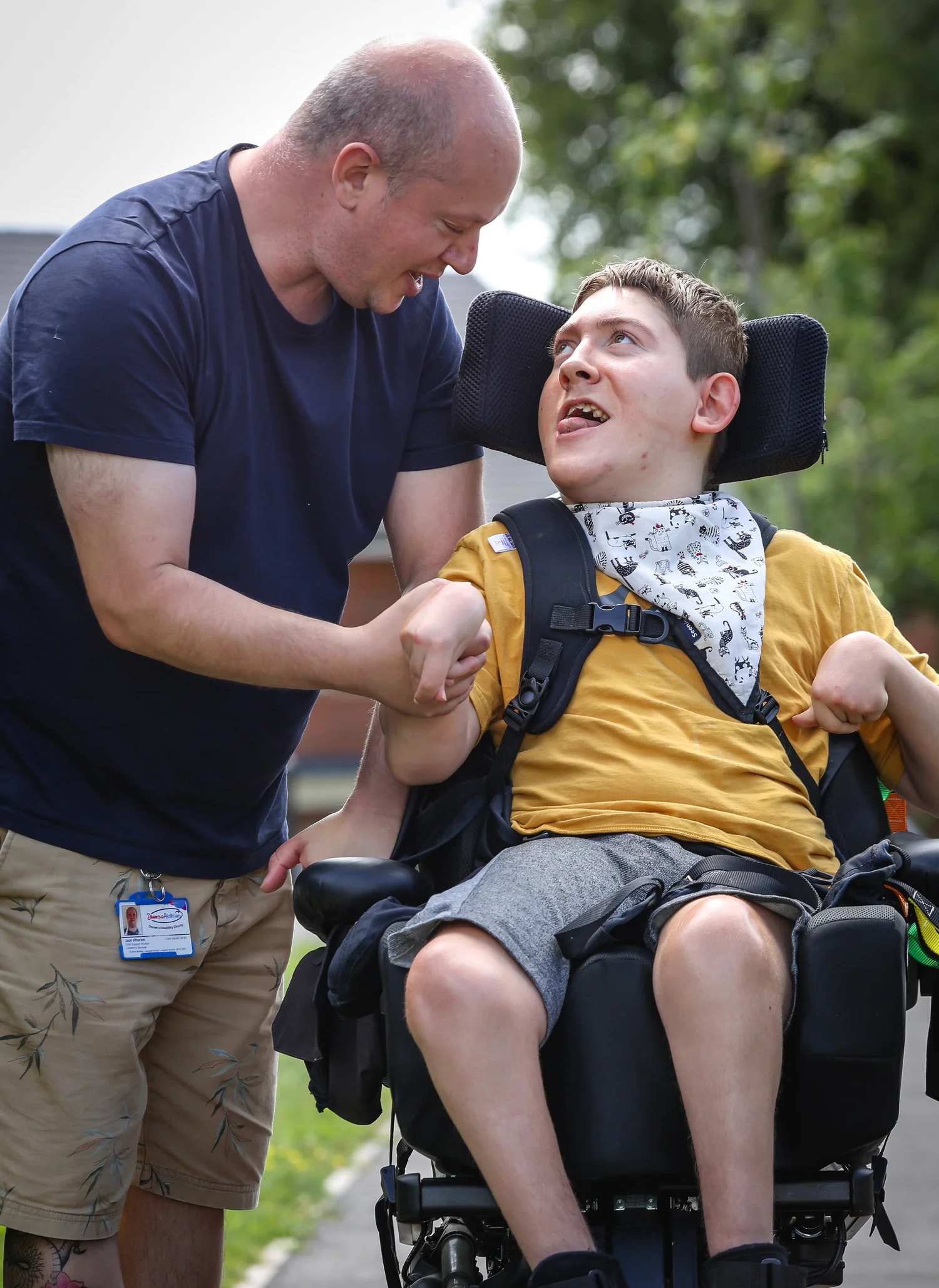 Children's Team — Diverse Abilities | Dorset's Disability Charity ...