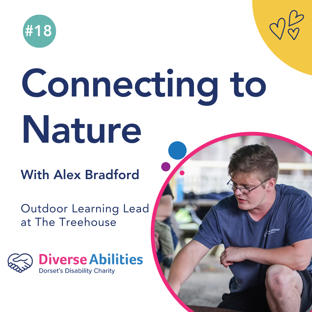 Reasons to Care Episode 18: Connecting to Nature - Alex Bradford ...