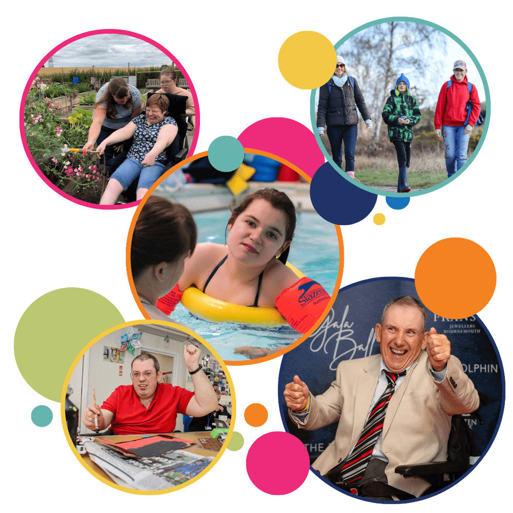 Do Something Amazing — Diverse Abilities | Dorset's Disability Charity ...