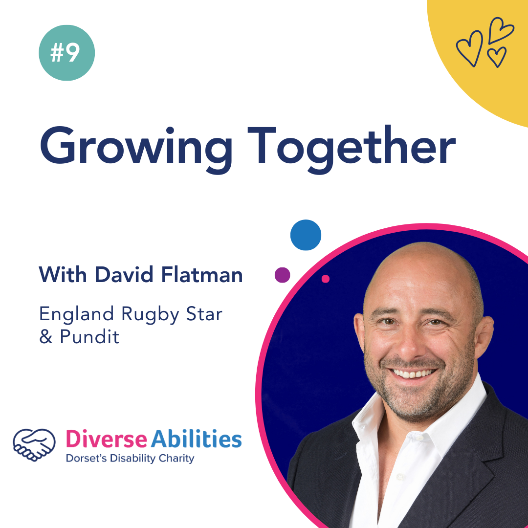 Reasons to Care Episode 9: Growing Together with England Rugby Star ...