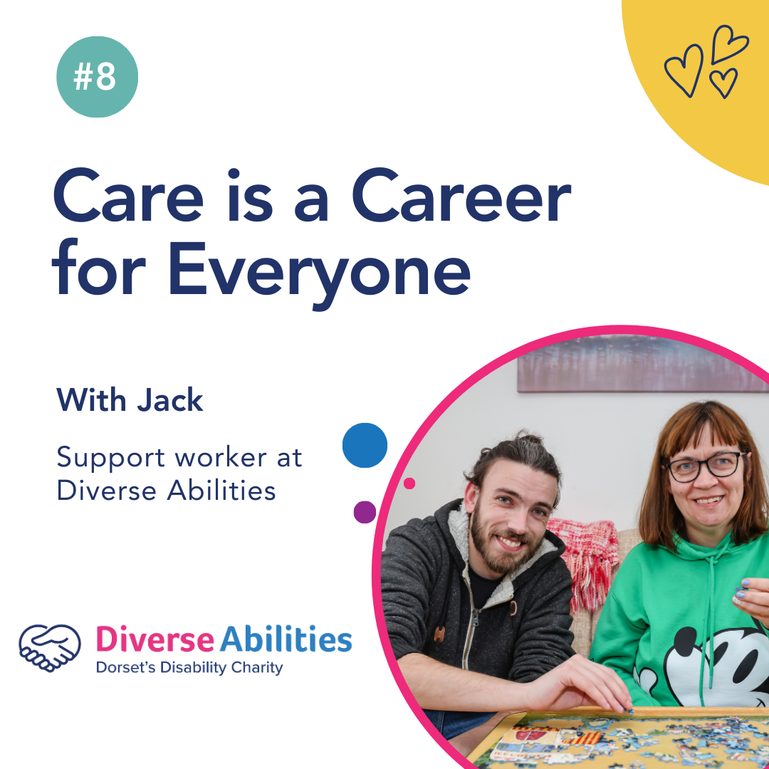 Reasons to Care Episode 8: Care is a Career for Everyone with Jack ...