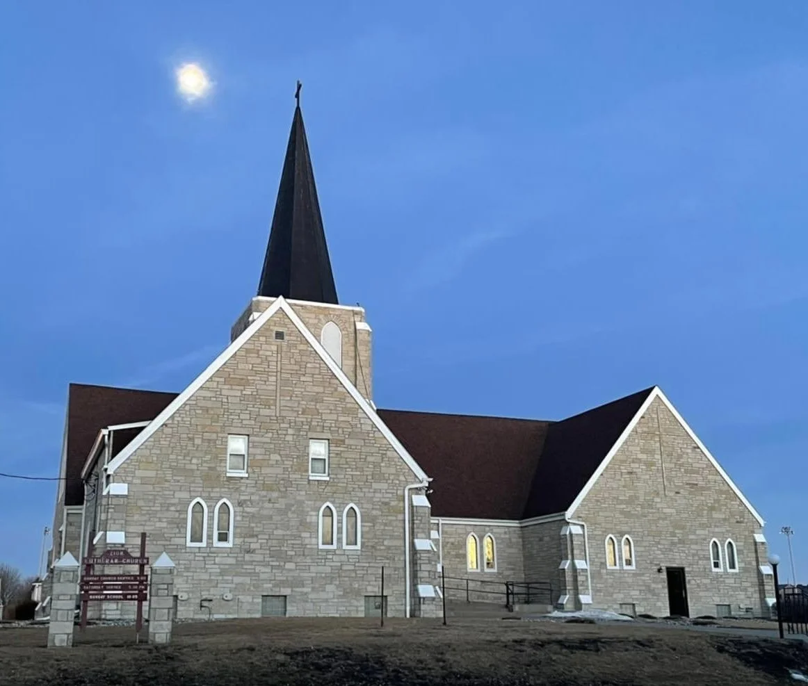 Confirmation — Zion Lutheran Church