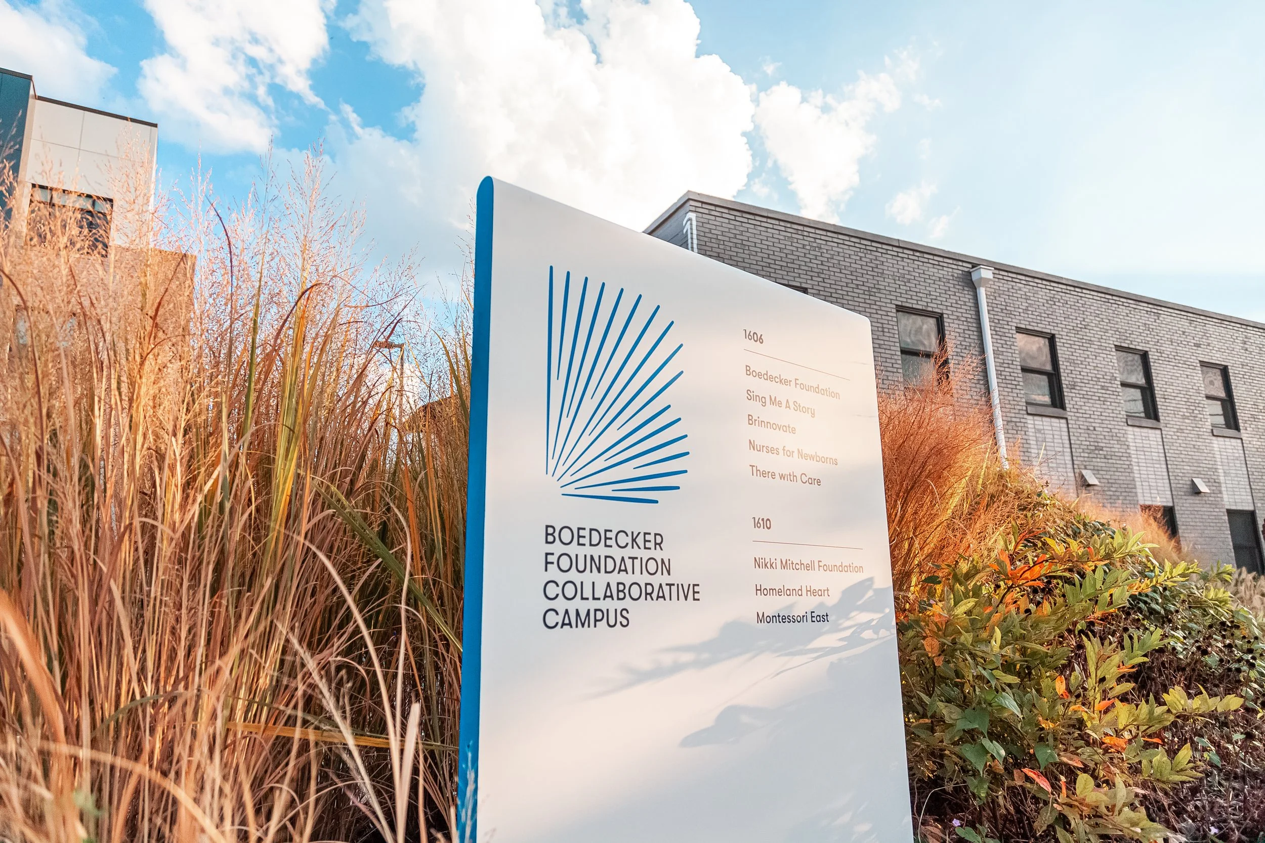 The Boedecker Foundation Collaborative Campus — Studio Delger