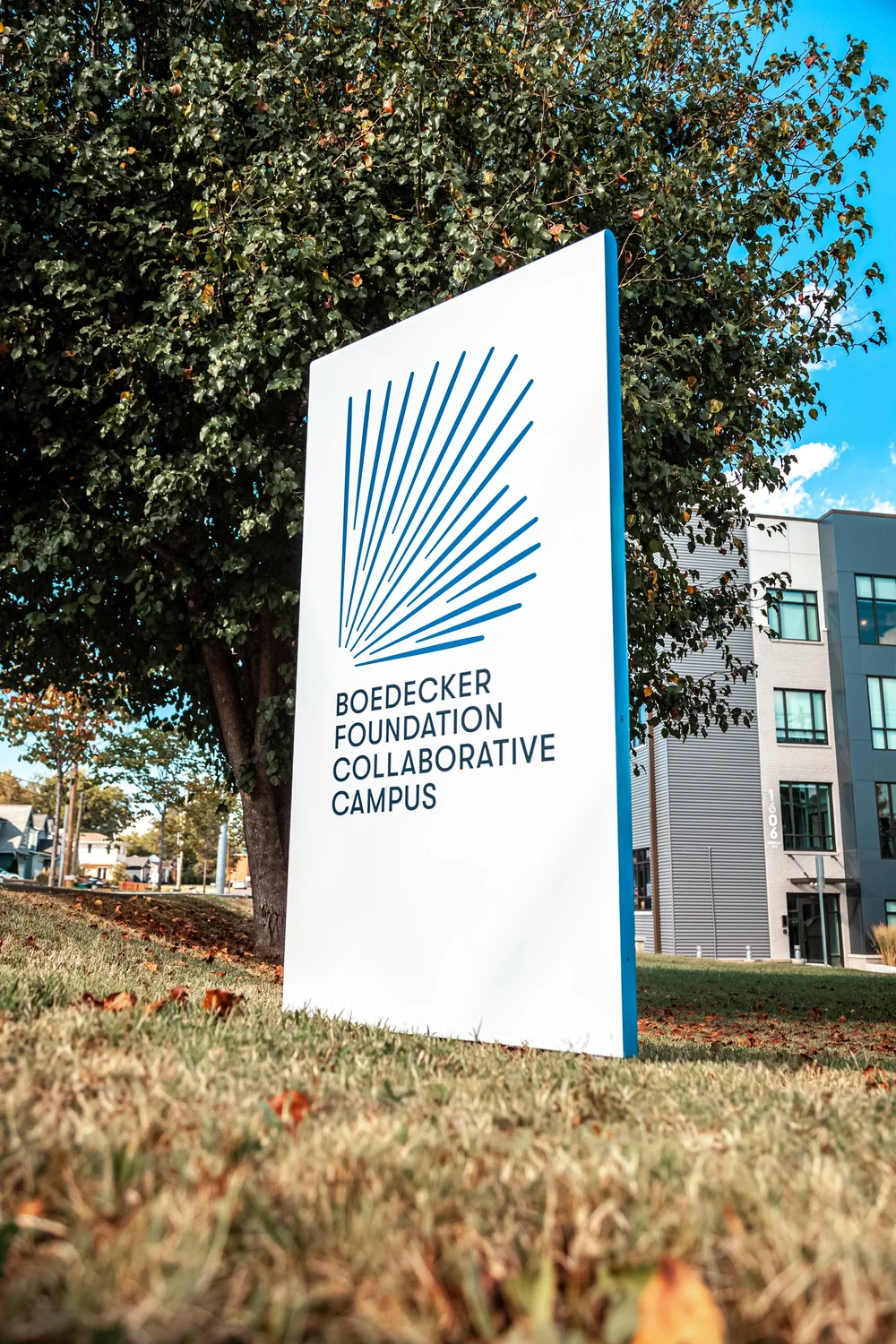 The Boedecker Foundation Collaborative Campus — Studio Delger