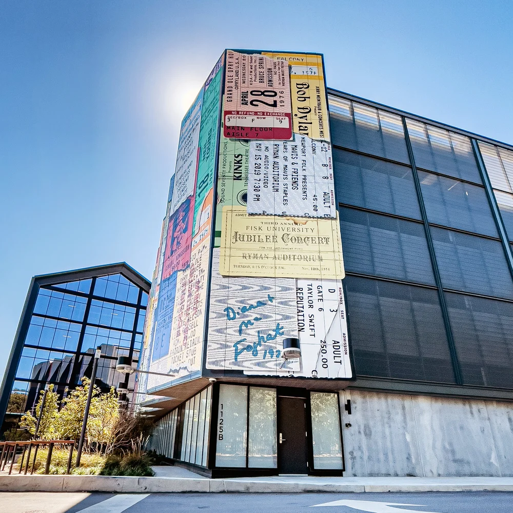 Big Tickets — Studio Delger