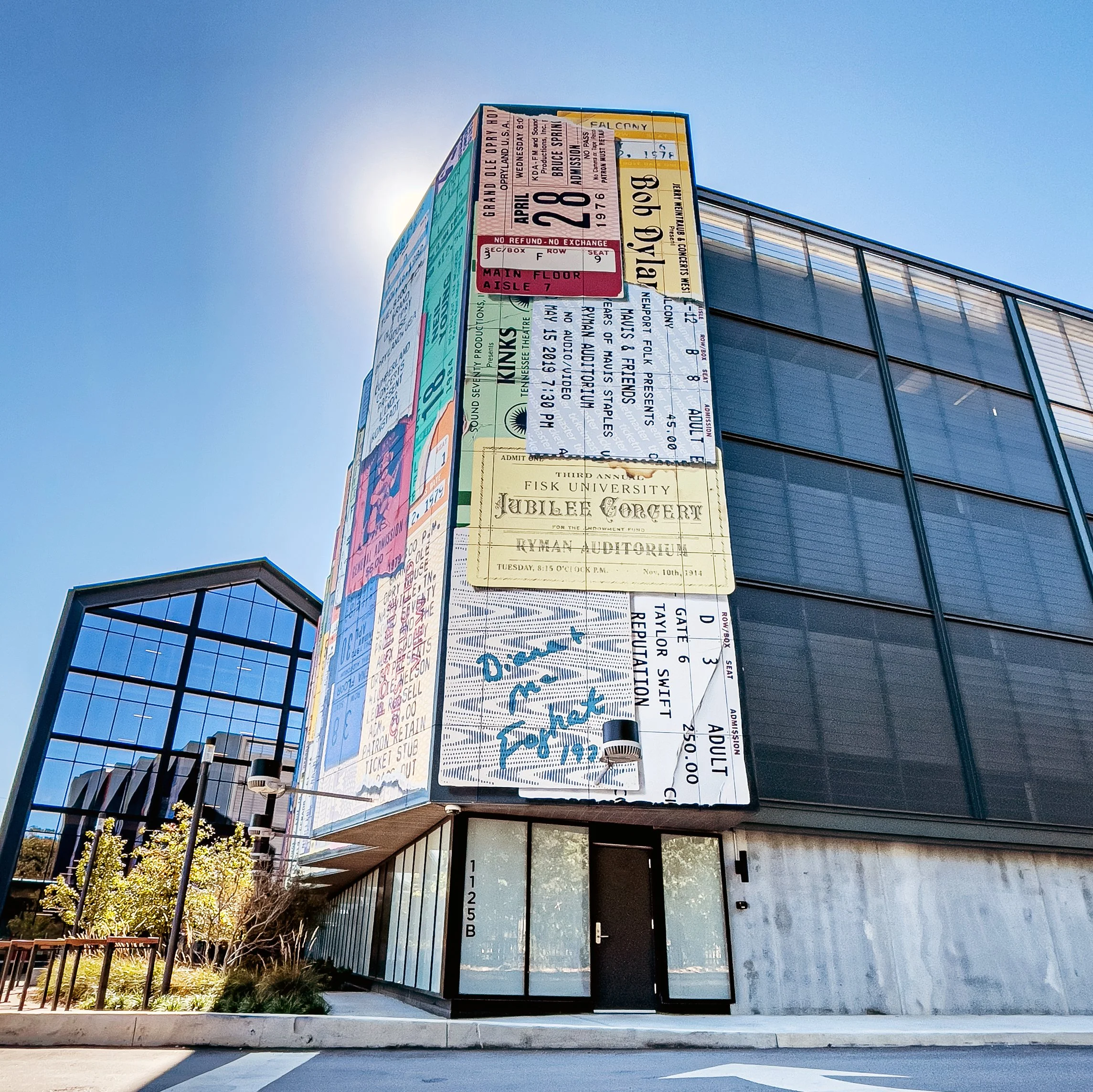 Big Tickets — Studio Delger