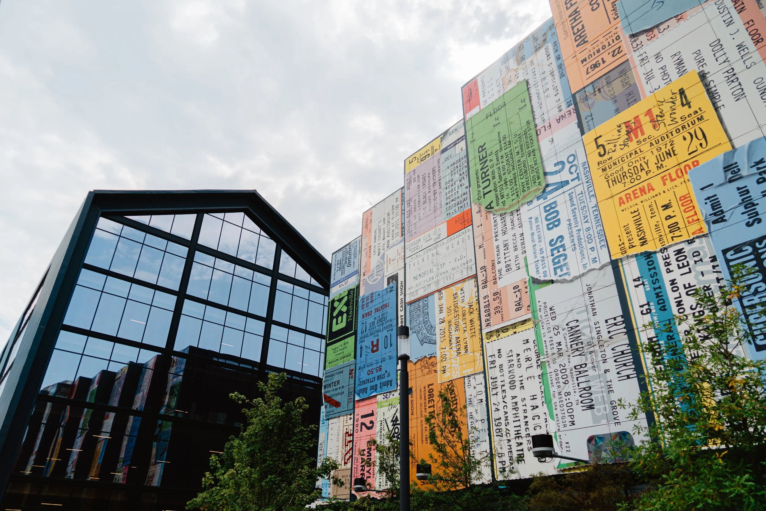 Big Tickets — Studio Delger