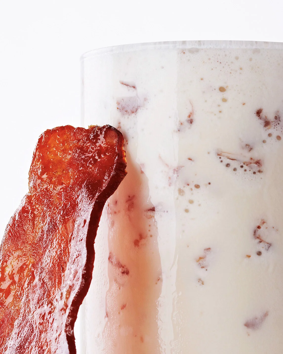 Candied Bacon Milkshake Recipe — Bite Me More
