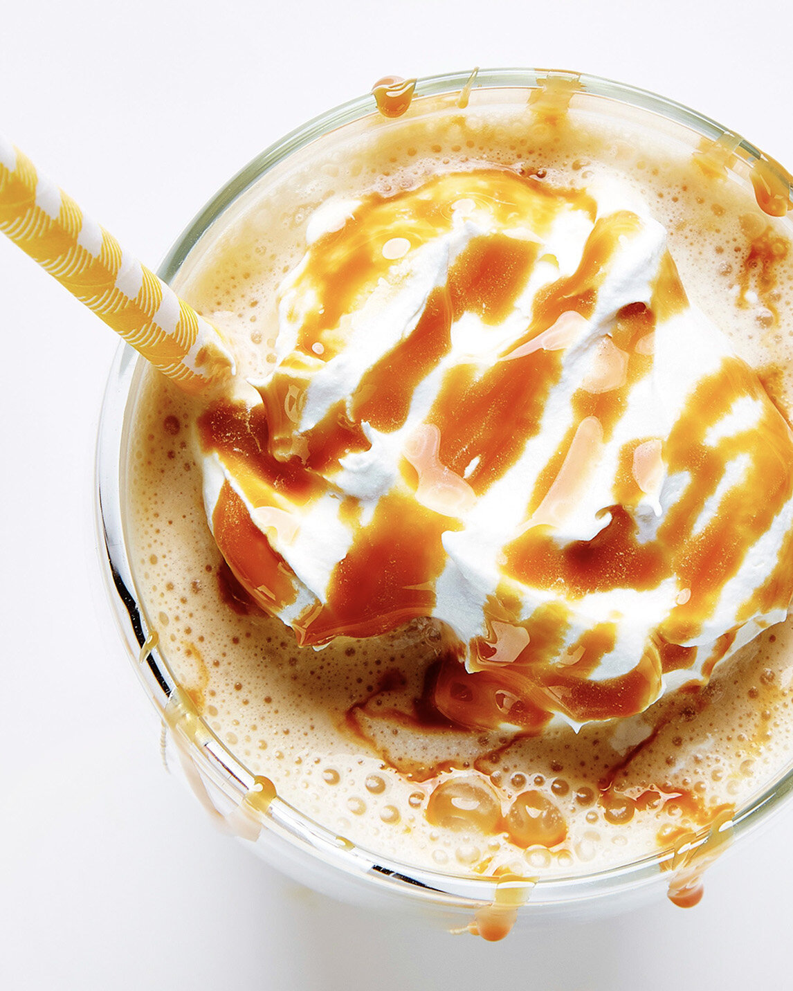 Dulce De Leche Banana Milkshake Recipe — Bite Me More